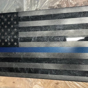 Epoxy Wooden Flags - Etsy