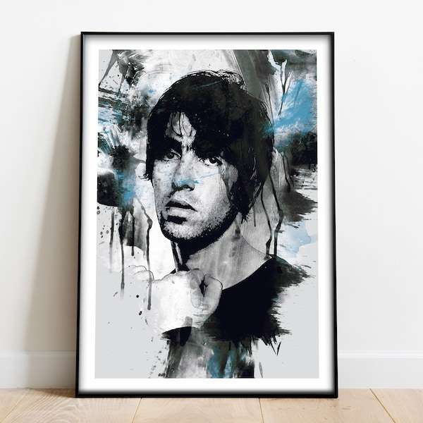 Oasis Wall Art - Etsy UK