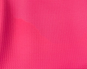 Hot Pink Fabric | Etsy