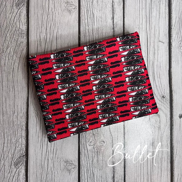 Murder Fabric - Etsy