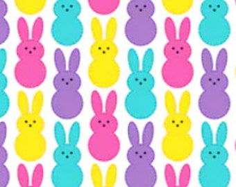 Easter Peeps Fabric | Etsy