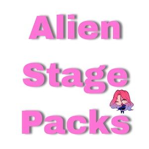 Ibanny Alien Stage - Etsy