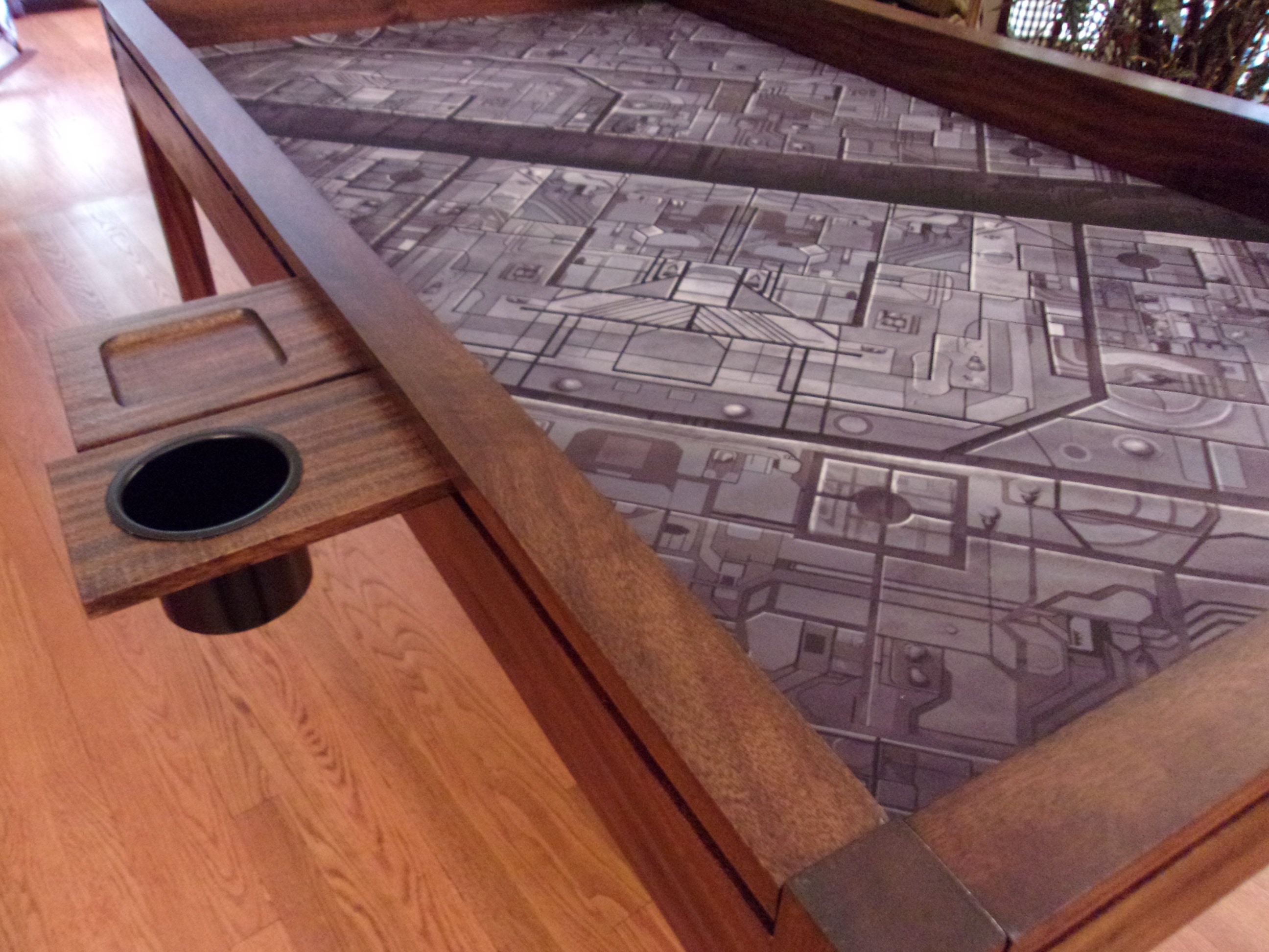 Gaming/dining Table - Etsy