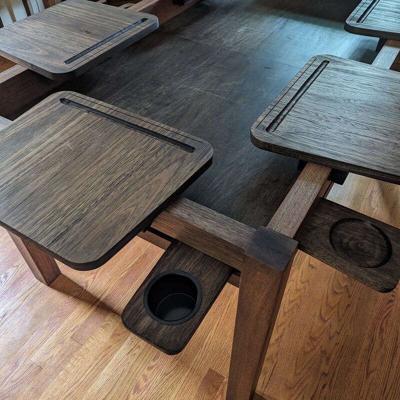 Dnd Gaming Table - Etsy