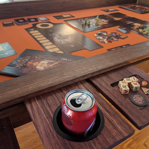 DIY TV Gaming Table A Guide to Building Neckbeard Wizards - Etsy