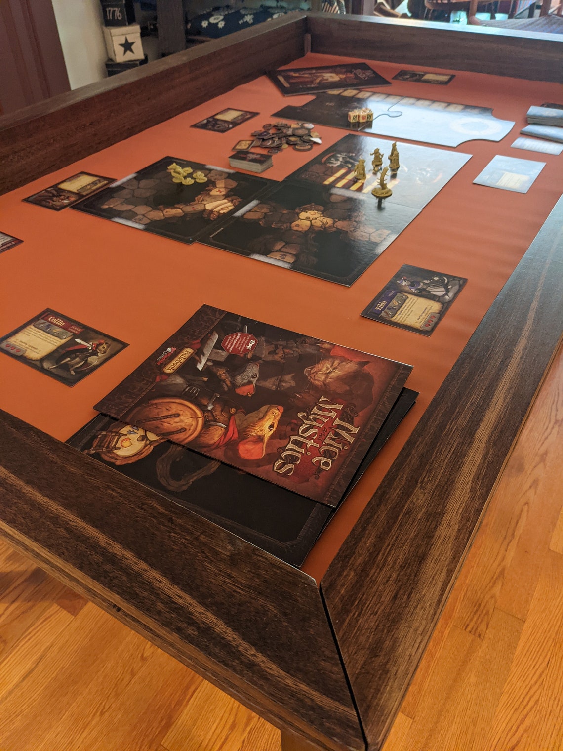 Gaming/dining Table - Etsy