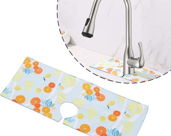 Faucet Water Catcher - Etsy