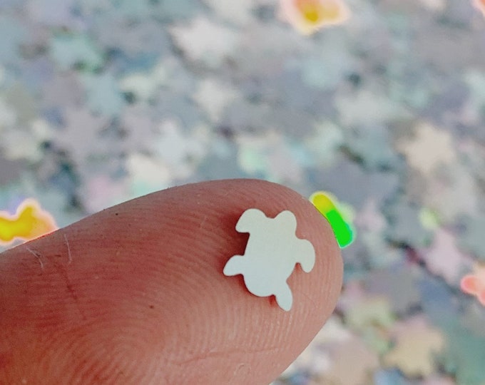 Silver Shift Translucent Plane Glitter Airplane Decoden | Etsy