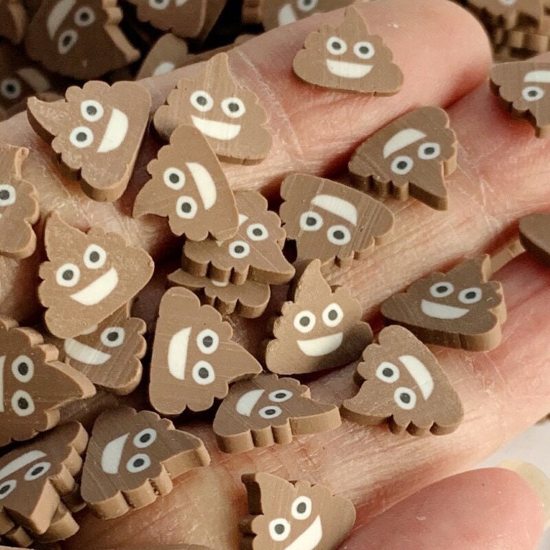 Polymer Clay Chain - Etsy