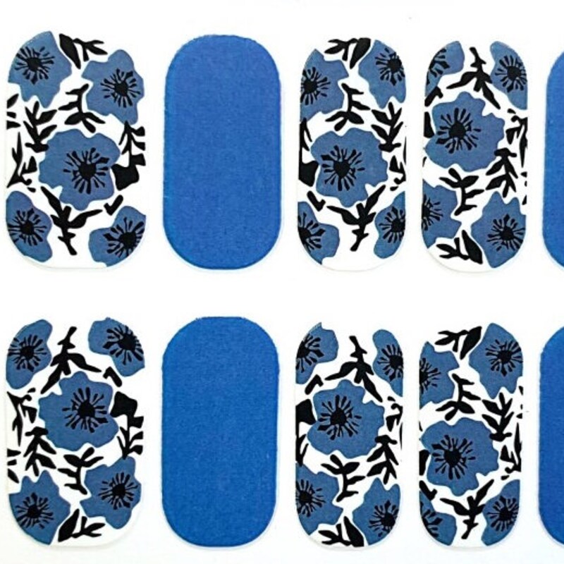 Nail Wraps - Etsy