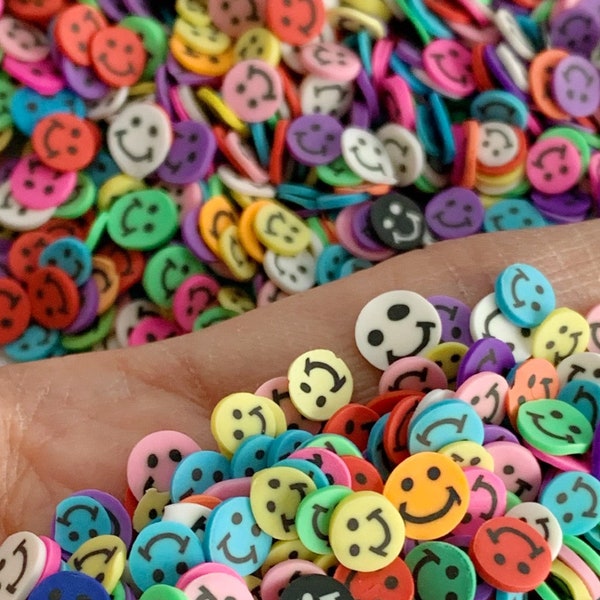 Polymer Clay Face - Etsy