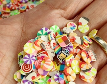 Polymer Clay Candy | Etsy