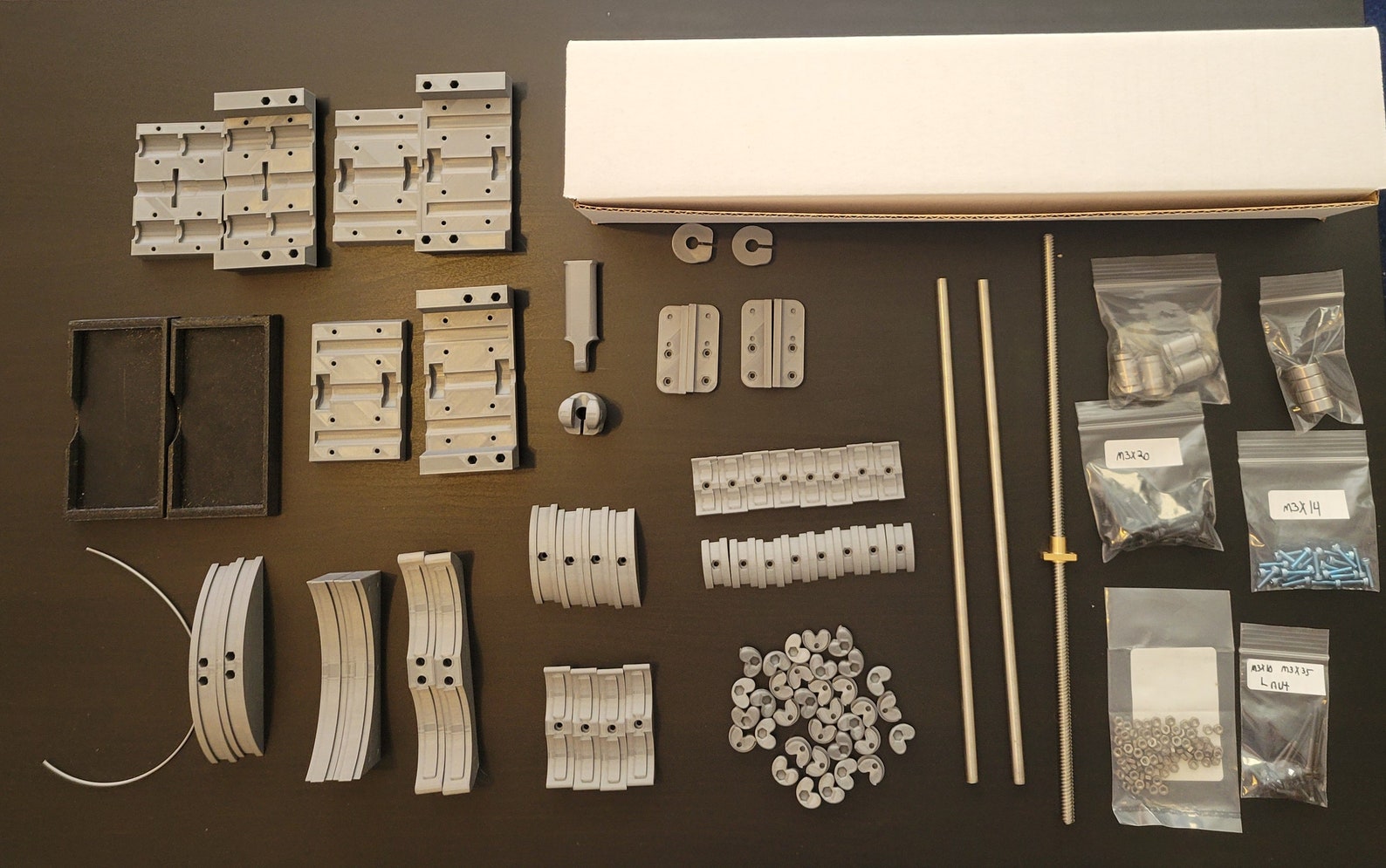 Fractal Vise DIY Kit - Etsy