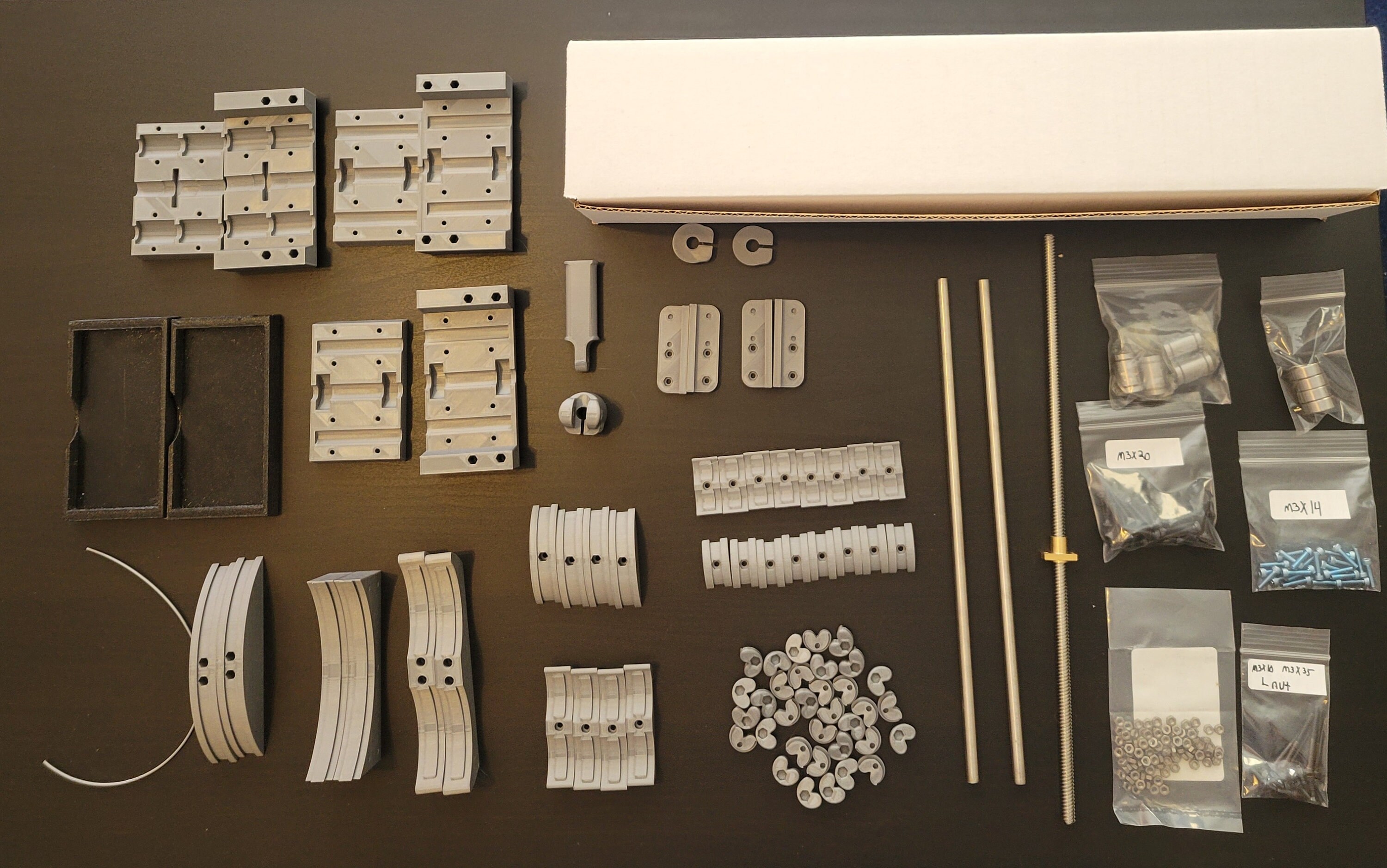 Fractal Vise DIY Kit - Etsy