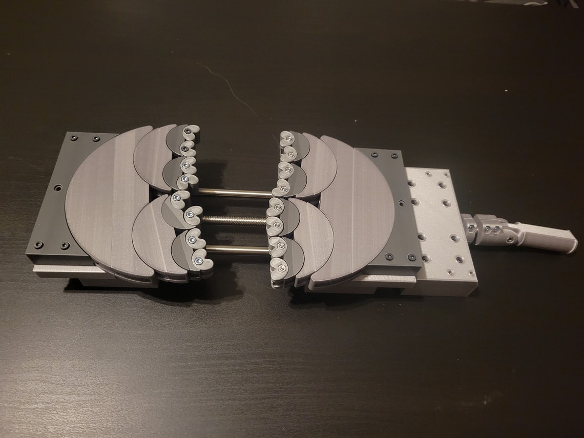 Fractal Vise DIY Kit - Etsy