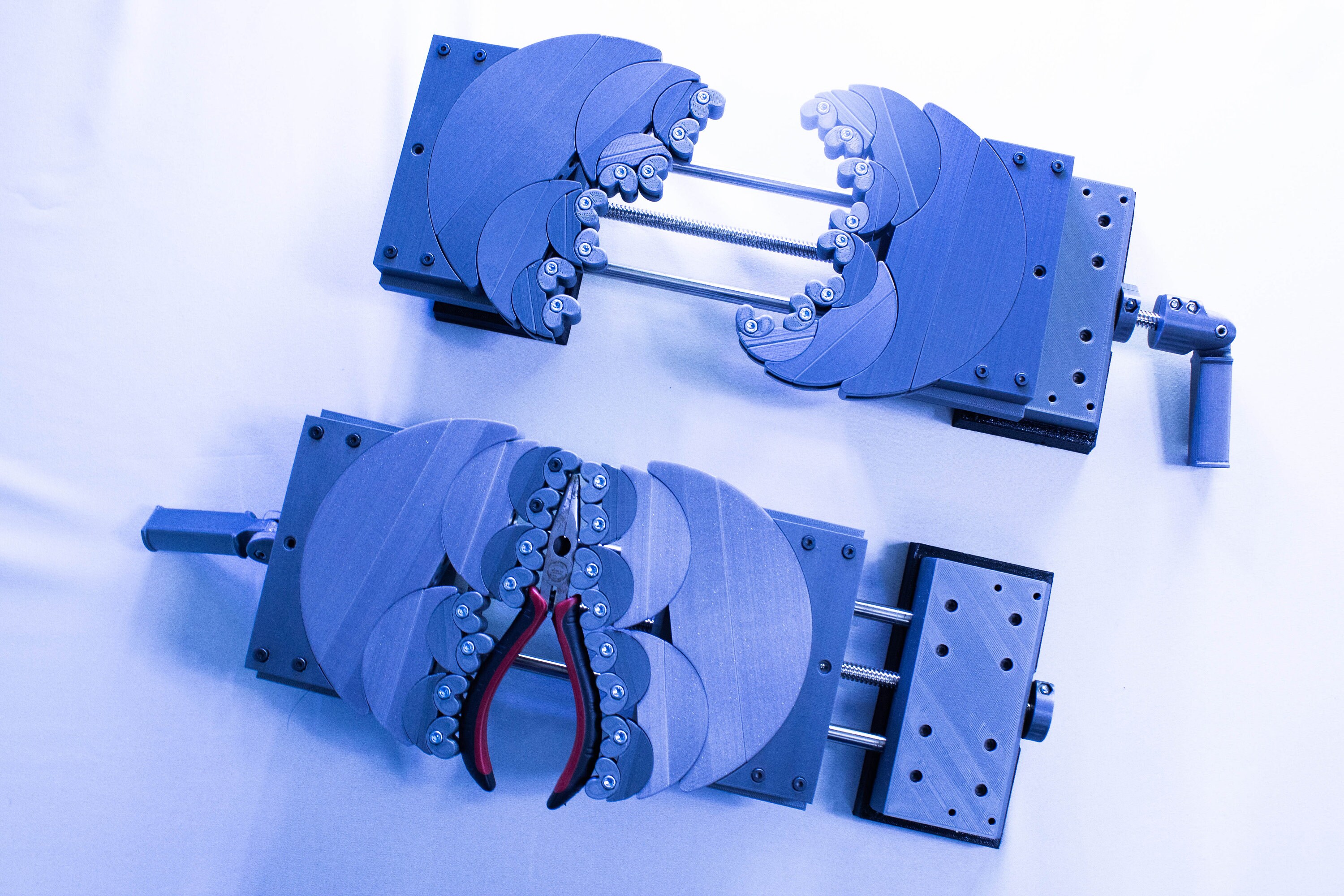 Fractal Vise DIY Kit - Etsy Canada