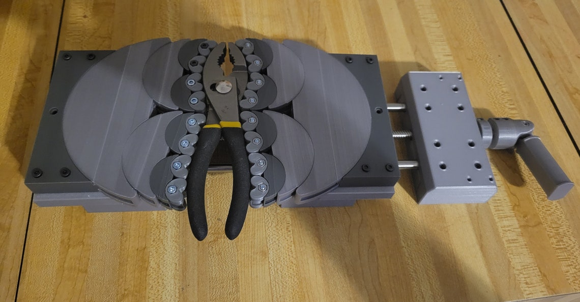 Fractal Vise DIY Kit - Etsy