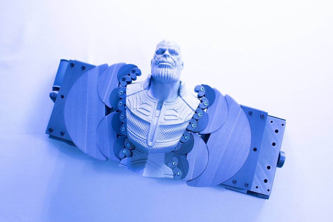 Fractal Vise DIY Kit - Etsy