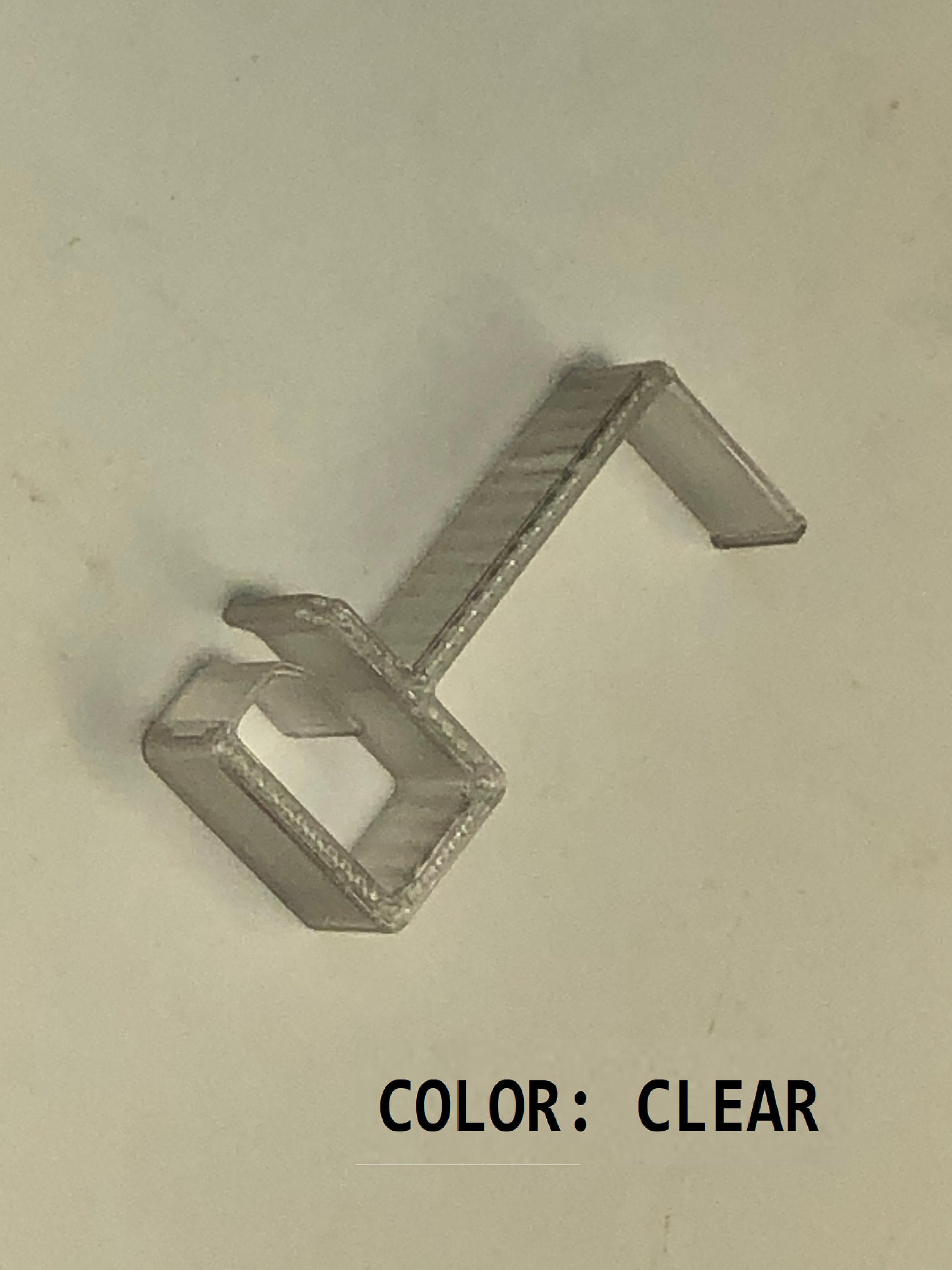 Tall Outdoor Light Hangers for Vinyl Ceiling - 1" Tall - Etsy