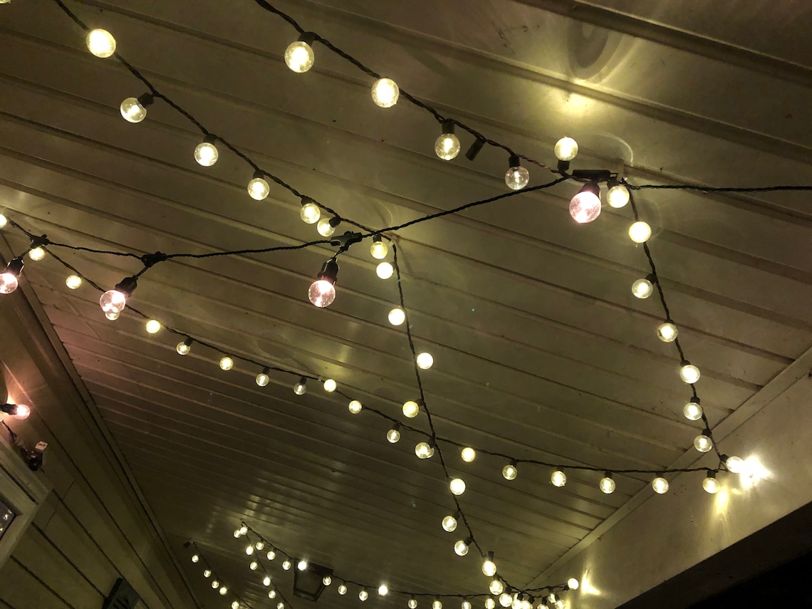 Tall Outdoor Light Hangers for Vinyl Ceiling - 1" Tall - Etsy