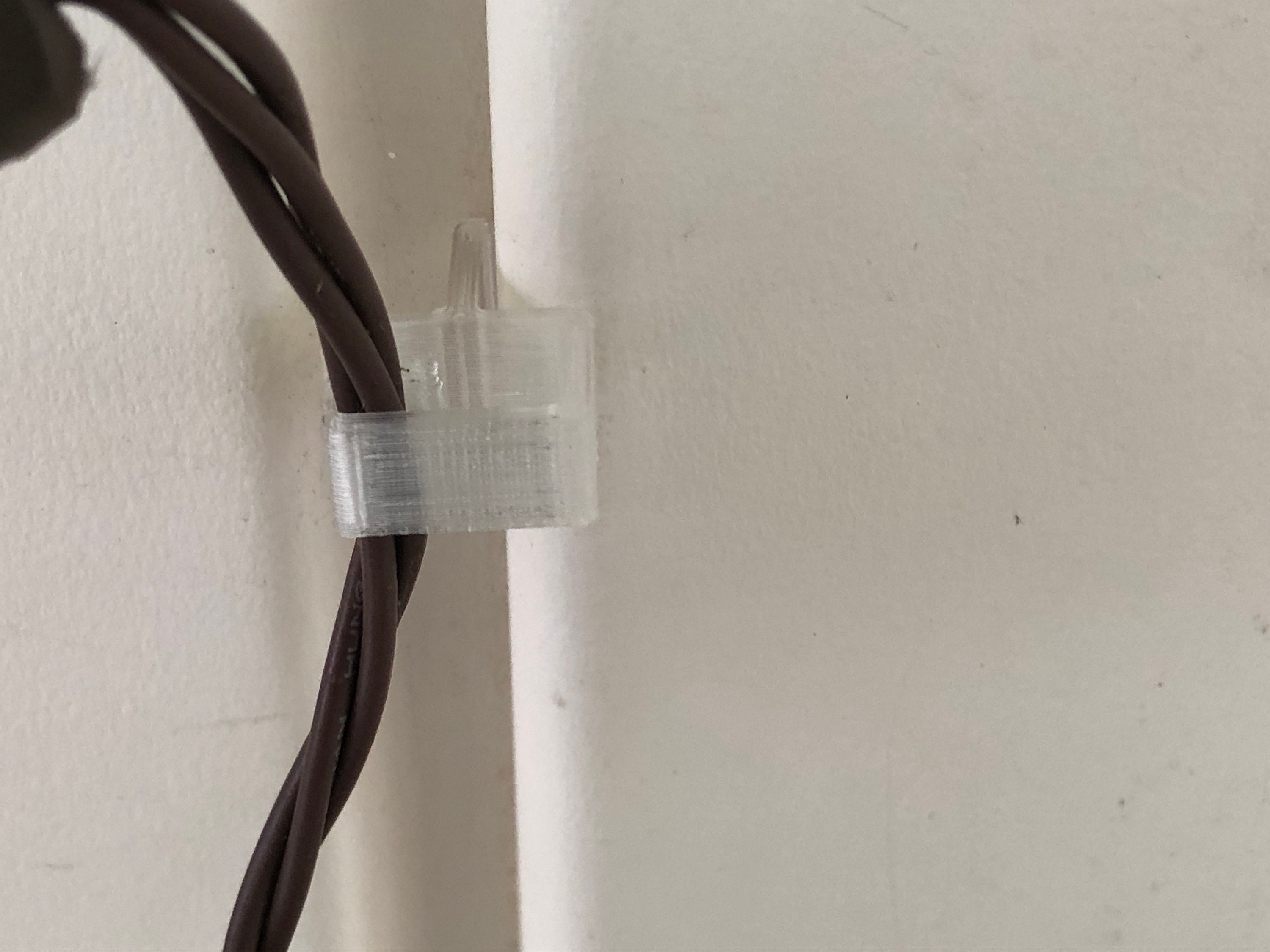 Low Profile Outdoor Light Hangers for Vinyl Ceiling - 3/8" Tall - Etsy