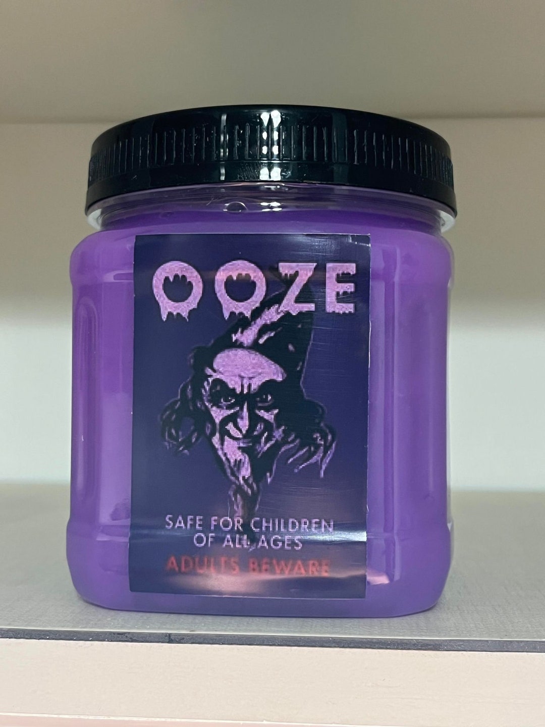 Power Ranger Inspired Ivan's Ooze - Etsy
