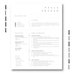 Resume Template & Free Email Signature, Resume Template for Word ...