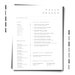 Resume Template & Free Email Signature, Resume Template for Word ...