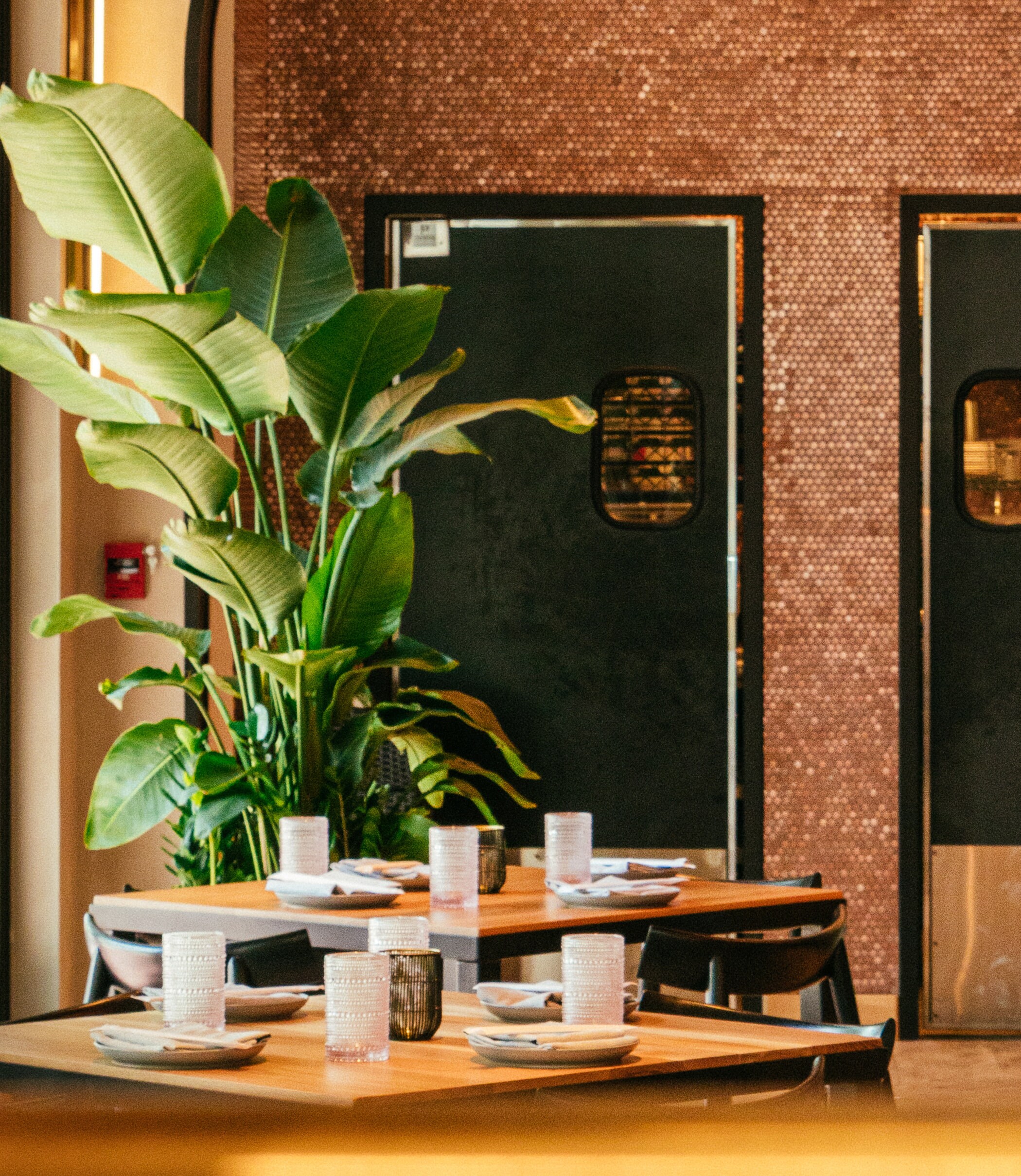 Custom Restaurant Design and Build Custom Cafe Table, Made for Heavy ...