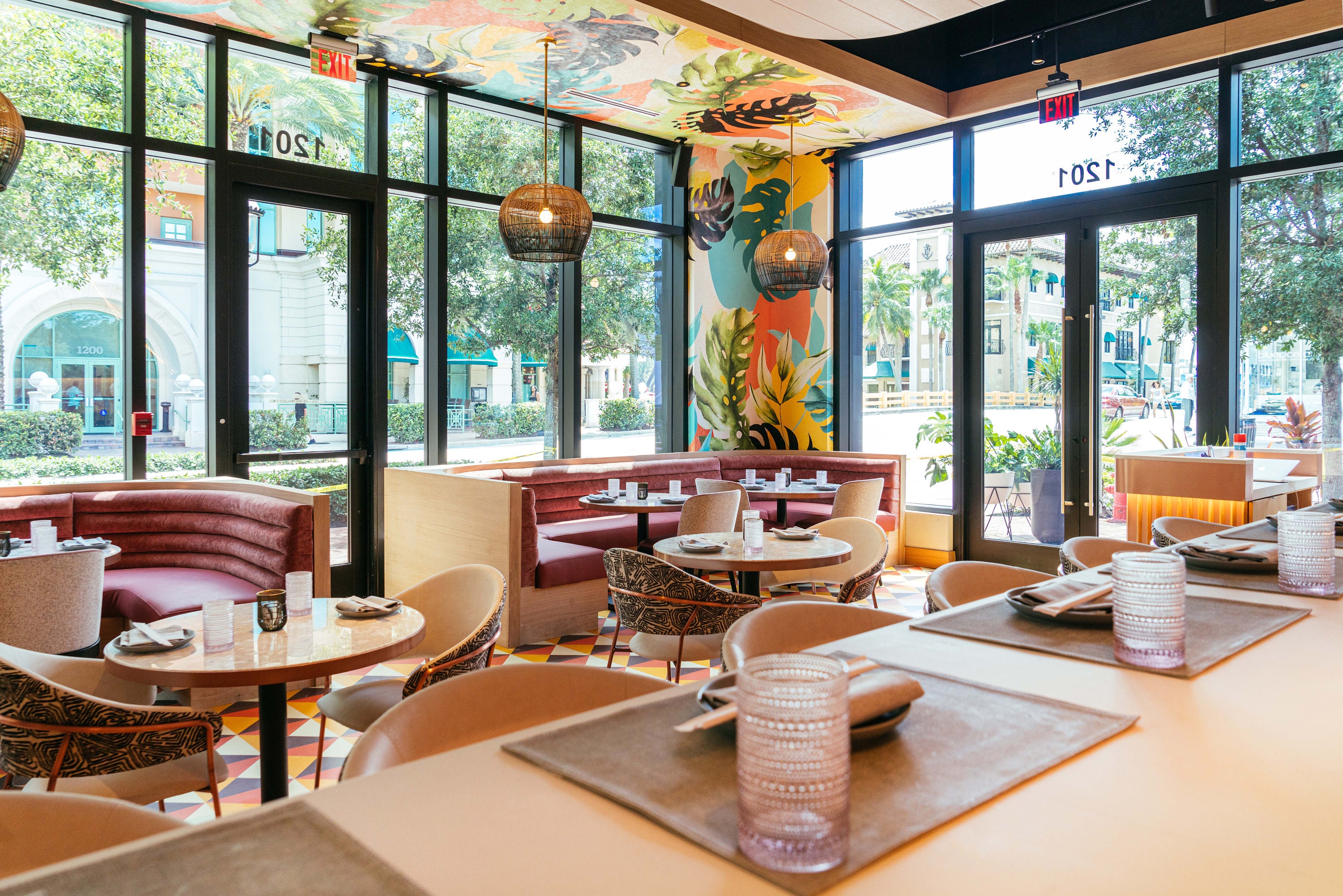 Custom Restaurant Design and Build Custom Cafe Table, Made for Heavy ...