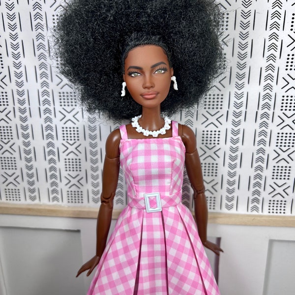 Custom Barbie Doll - Etsy
