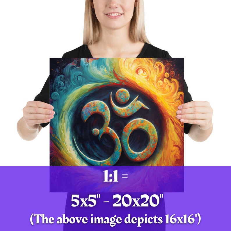 Cosmic Om Digital Art | Aum Symbol | Om Symbol | Mystic Art ...