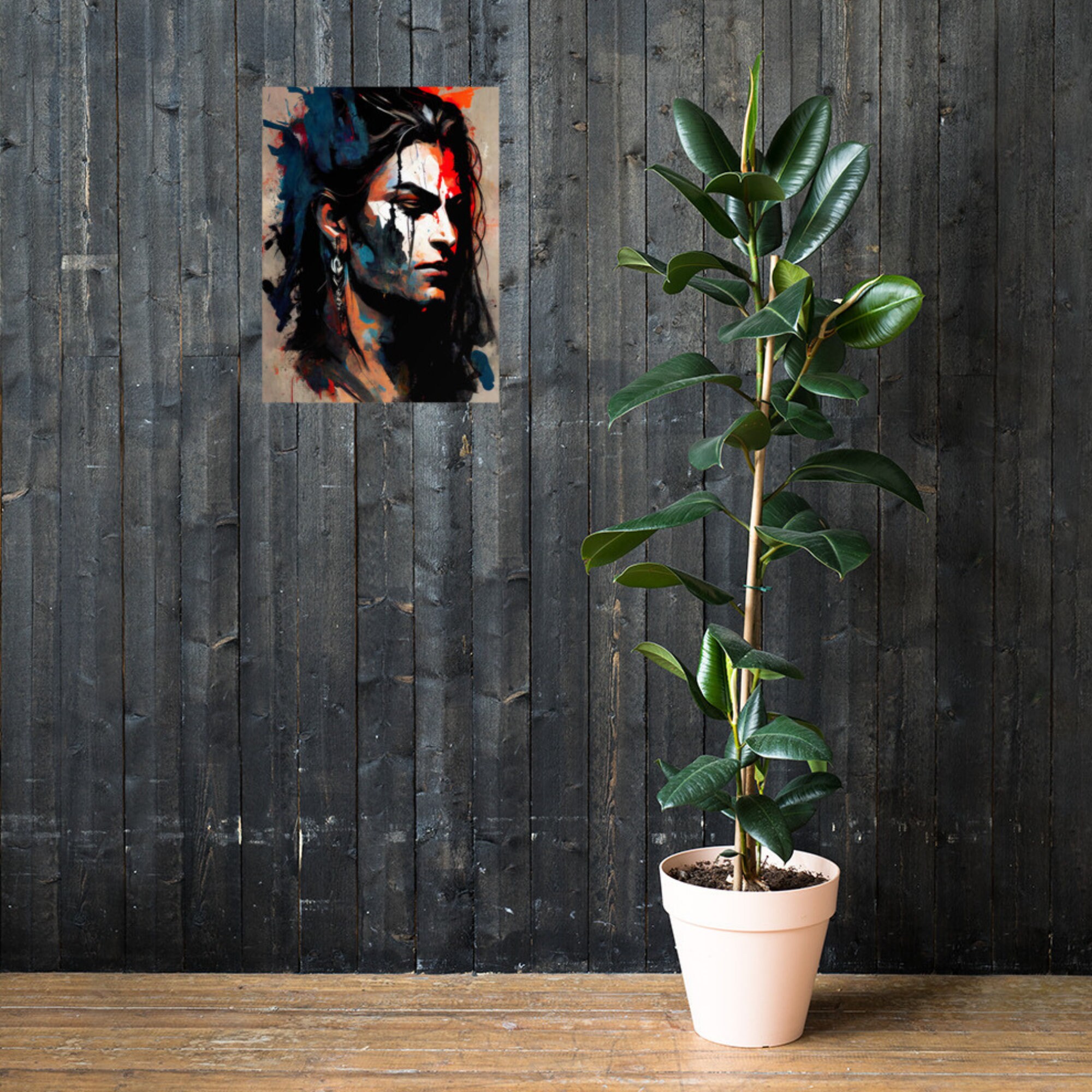 Lord Shiva Digital Art Shiva Picture Hindu Gods Shiva Print Spiritual ...