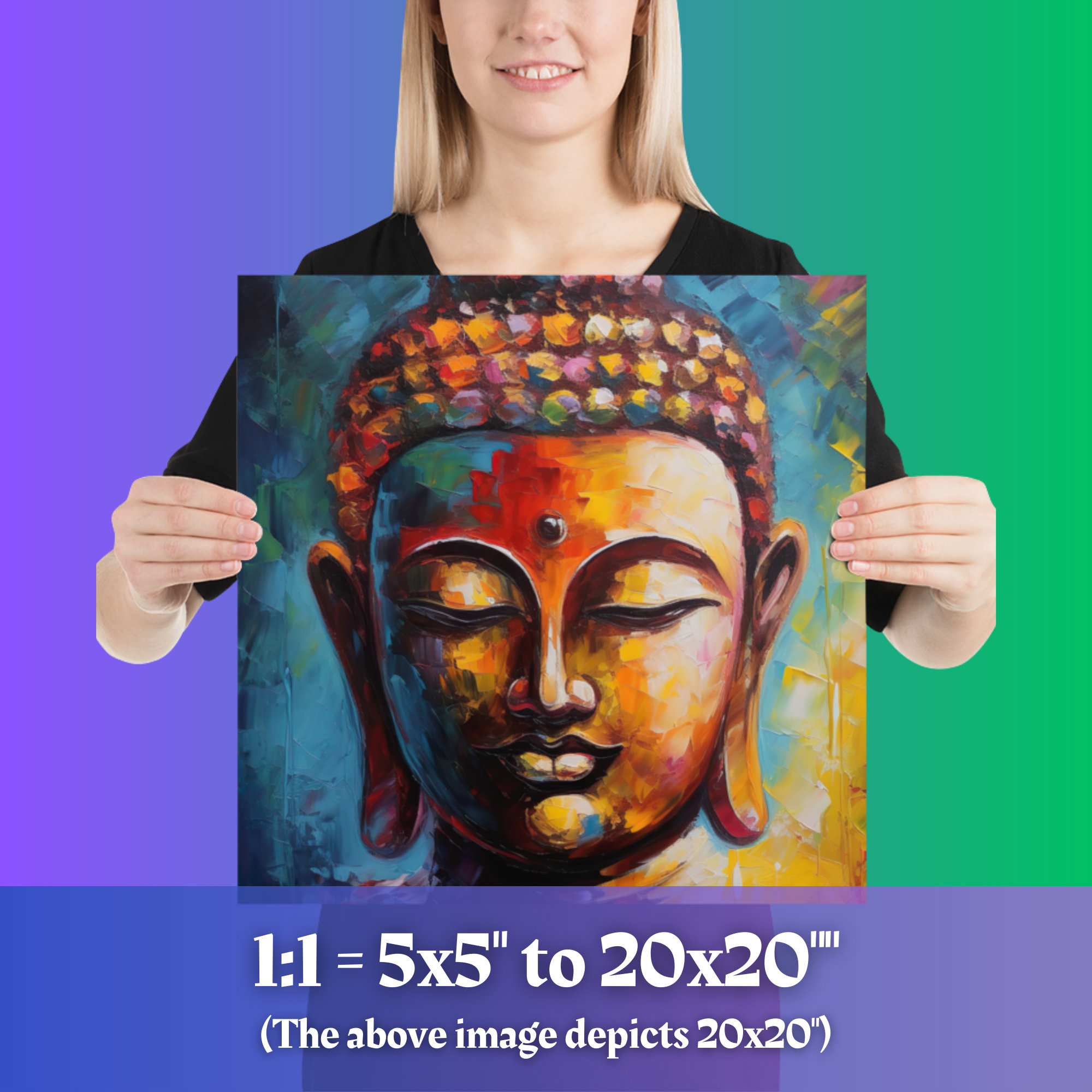 Buddha Digital Prints | Buddha Art | Spiritual Prints | Buddhism | Yoga ...