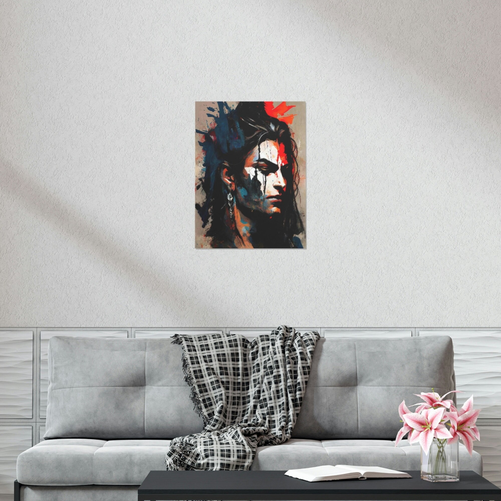 Lord Shiva Digital Art Shiva Picture Hindu Gods Shiva Print Spiritual ...