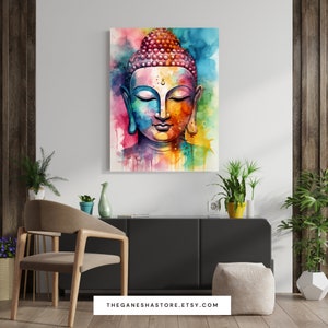 Buddha LGBT Art Print | LGBTQ Art | Buddhist Art | Buddha Art ...