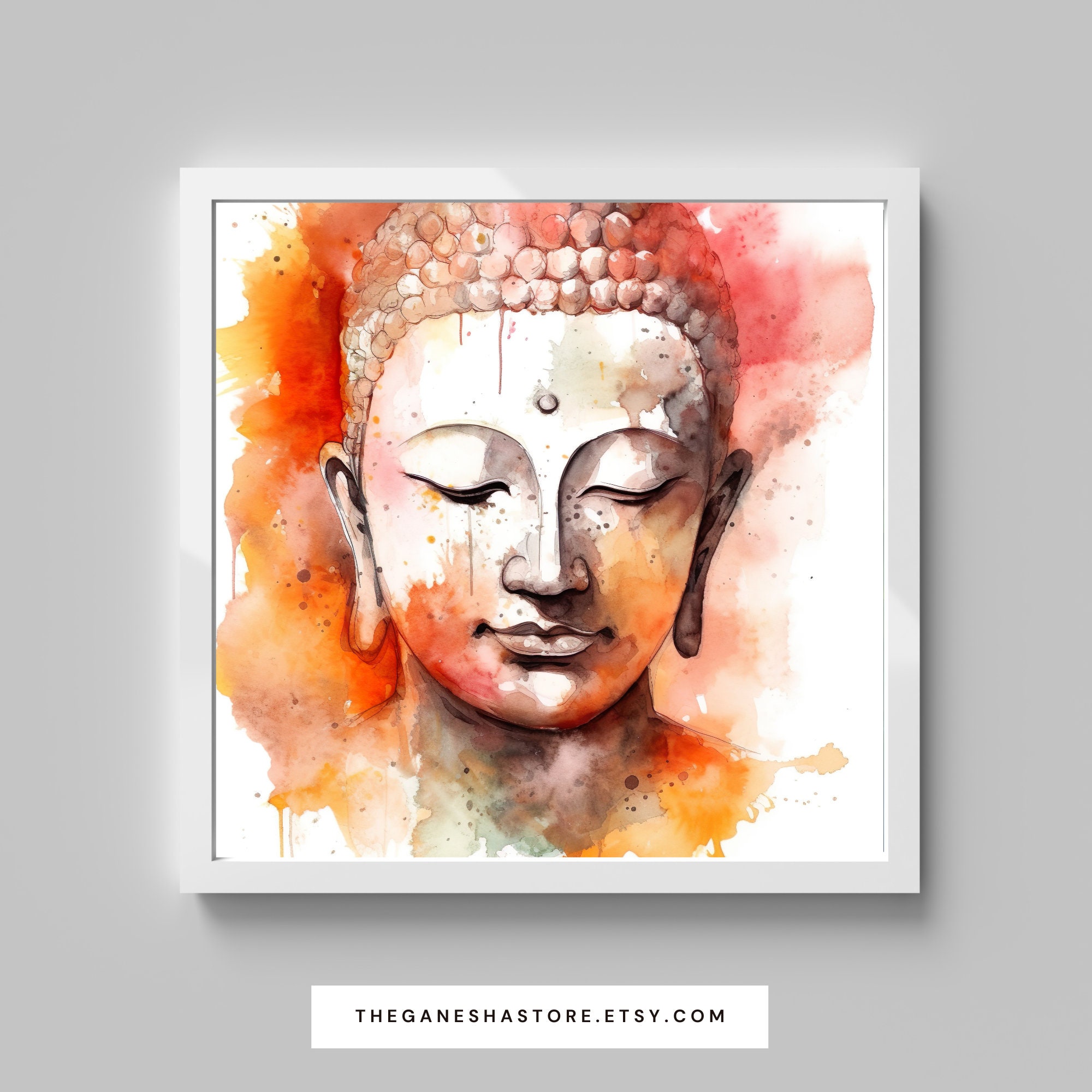 Printable Buddha Altar Picture Buddha Picture Buddha Art Print Buddha ...