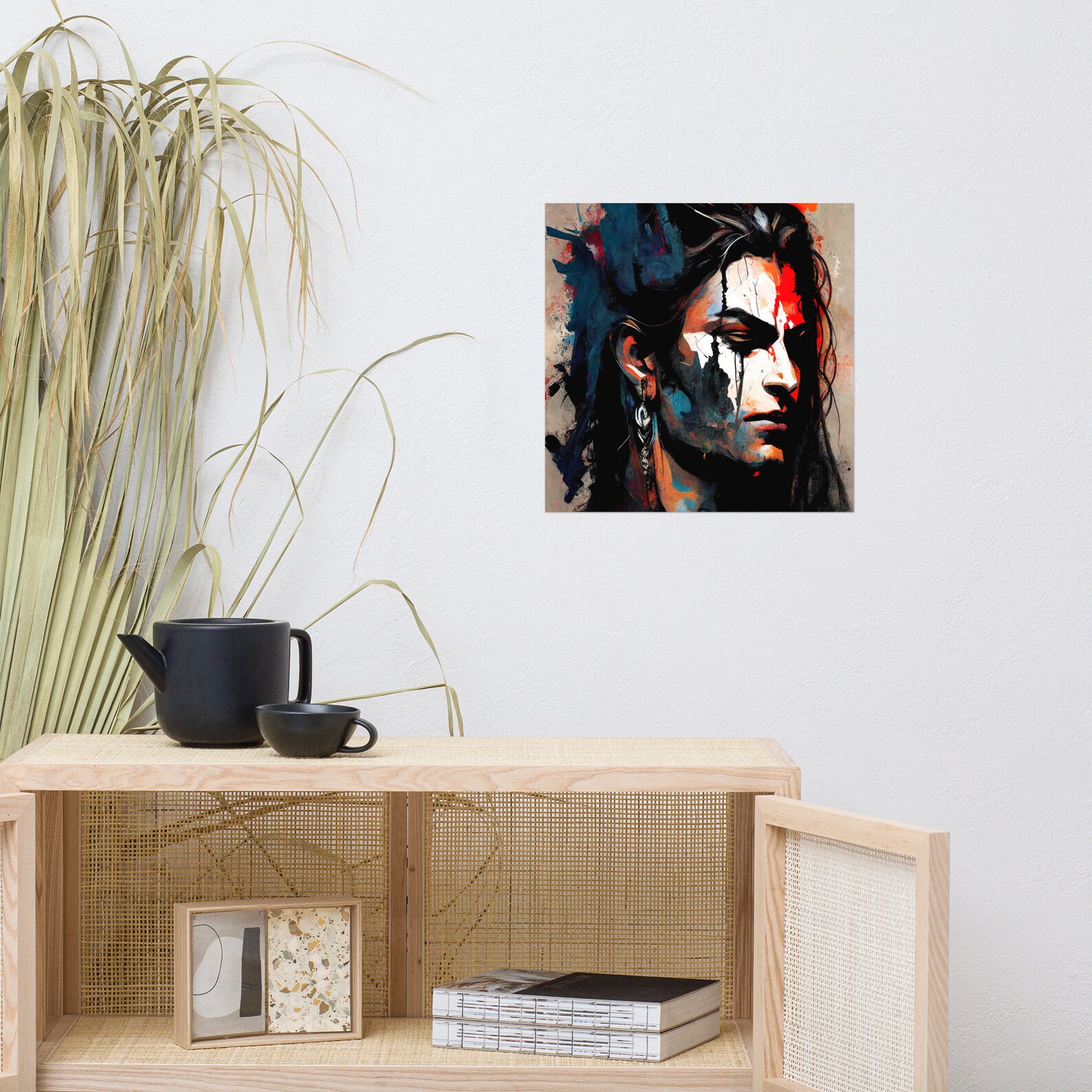 Lord Shiva Digital Art Shiva Picture Hindu Gods Shiva Print Spiritual ...