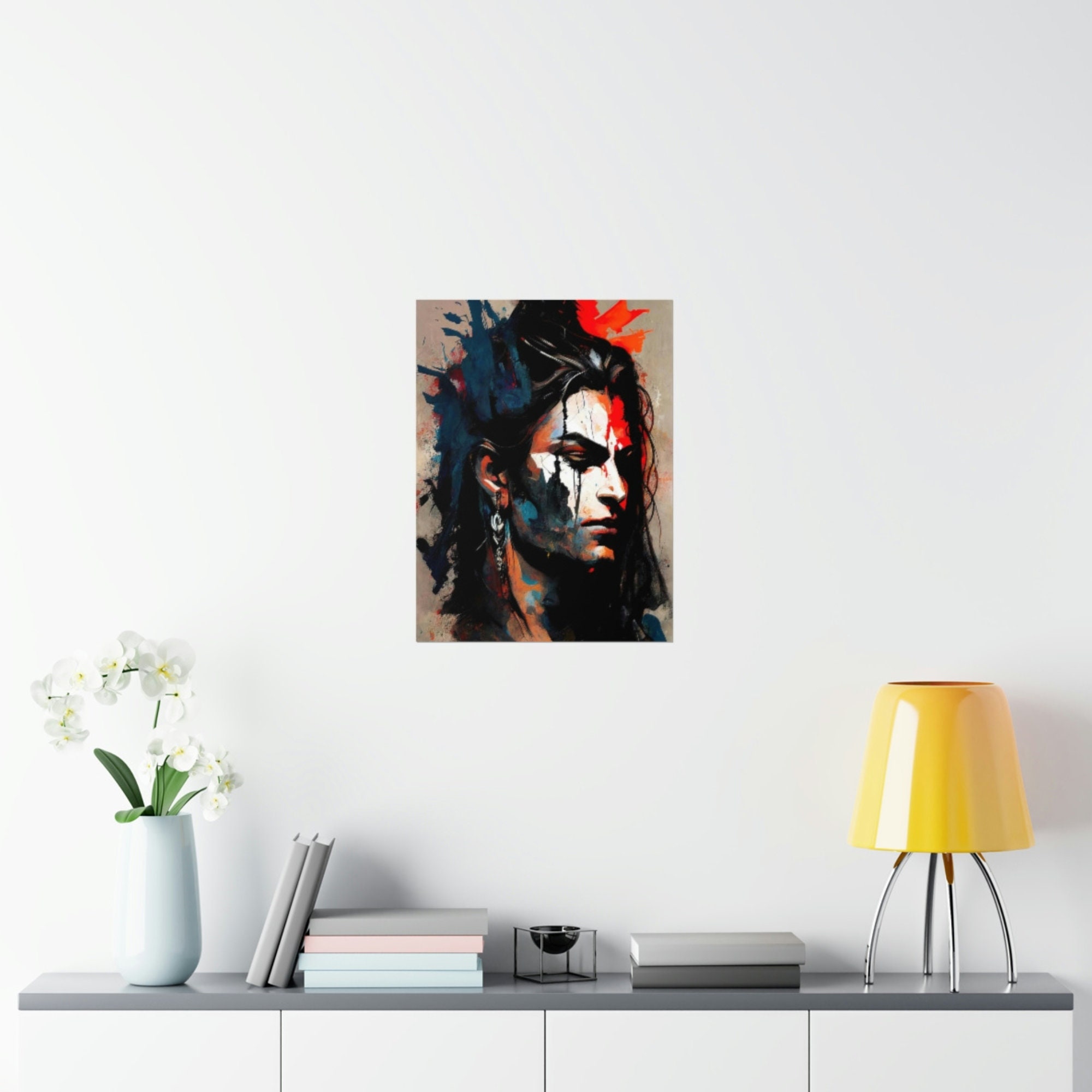 Lord Shiva Digital Art Shiva Picture Hindu Gods Shiva Print Spiritual ...