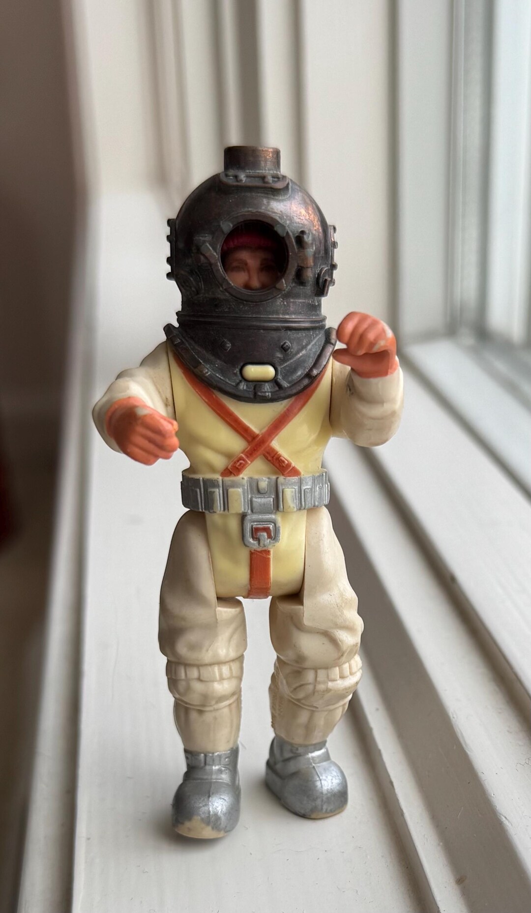1979 Vintage FISHER PRICE Figure Deep Sea Adventure People - Etsy