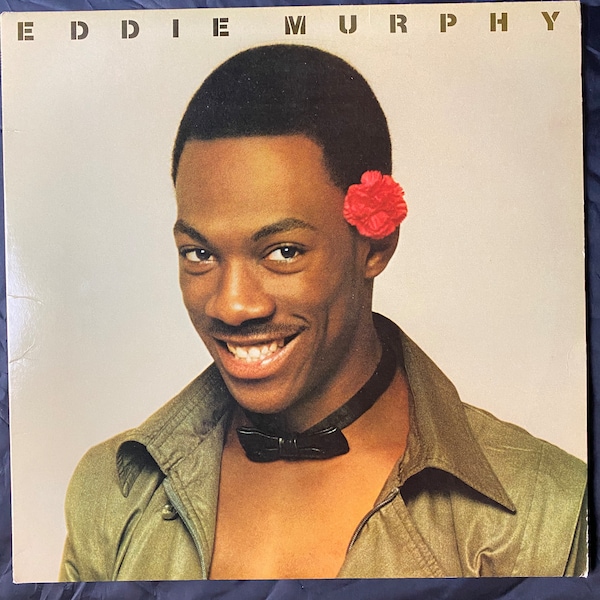 Eddie Murphy - Etsy