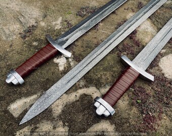 Replica Viking Sword - Etsy