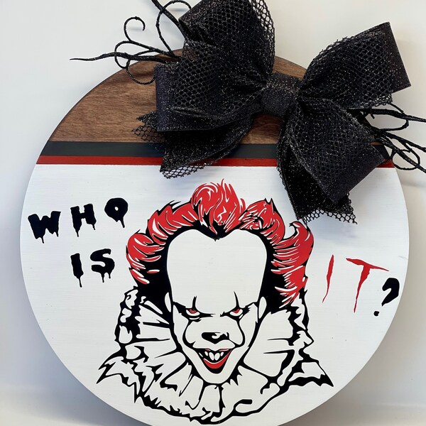Horror Movie Decor - Etsy