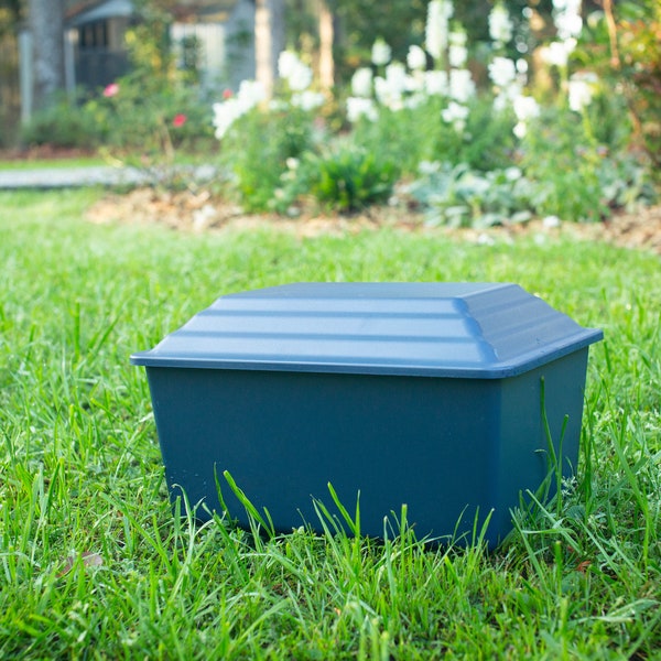 Cremation Vaults for Ashes - Etsy