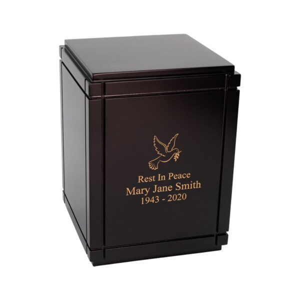 Black Large Urns - Etsy