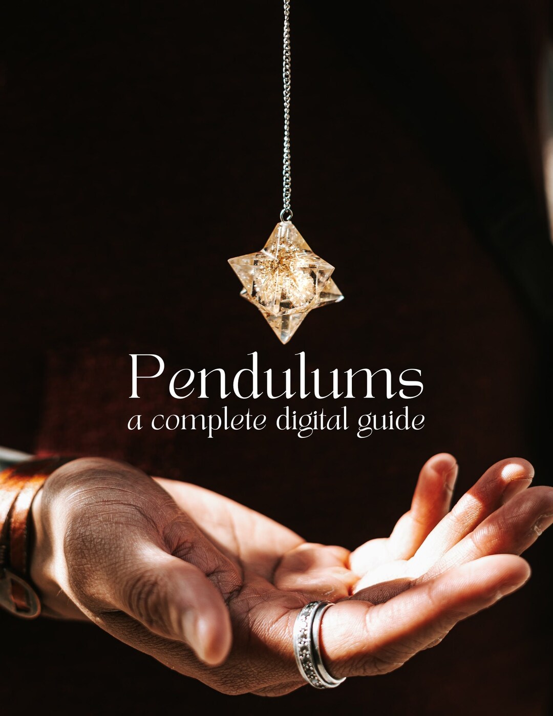 Pendulums // Digital Coven - Etsy