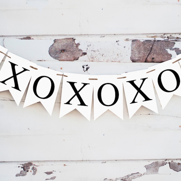 Xoxoxo - Etsy