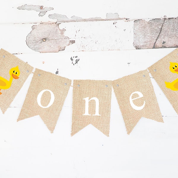 Duck Banner - Etsy