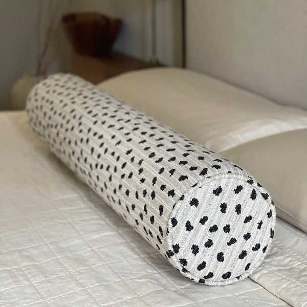 Large Bolster Pillow - Etsy