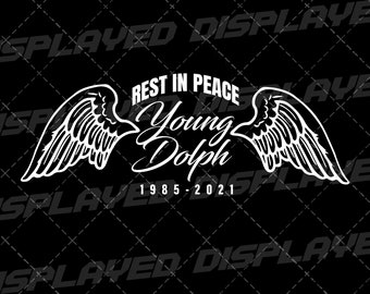 Young Dolph Rip Png | Etsy